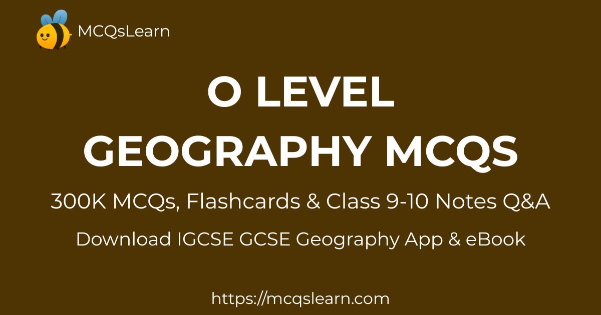 Hydrology and Fluvial Geomorphology MCQs [Free PDF] Questions Answers ...